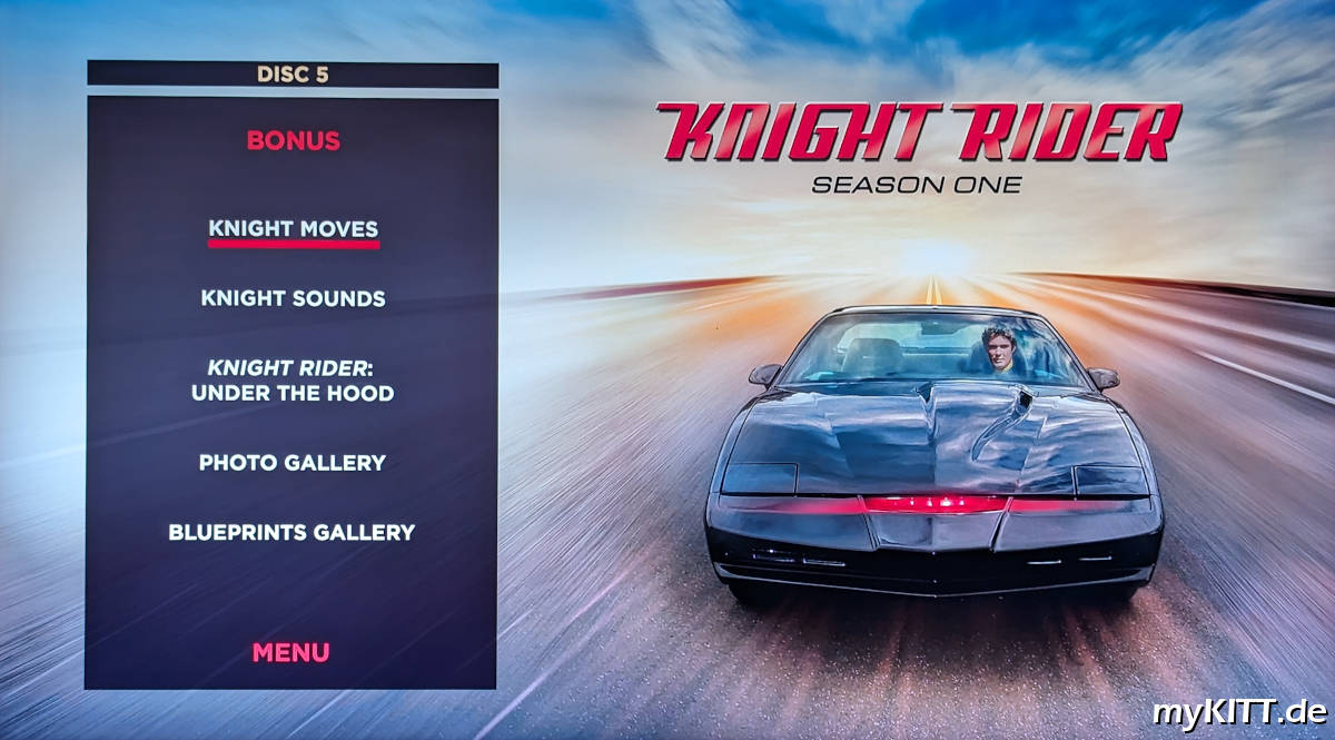 Knight Rider: The Complete Series 4K UHD (1982–1986) - Page 25 - Blu ...